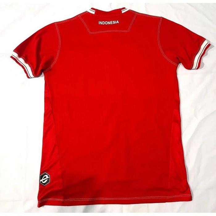 Jual Jersey Timnas Indonesia Terbaru 2024/2025 Home / Away Jersey ...