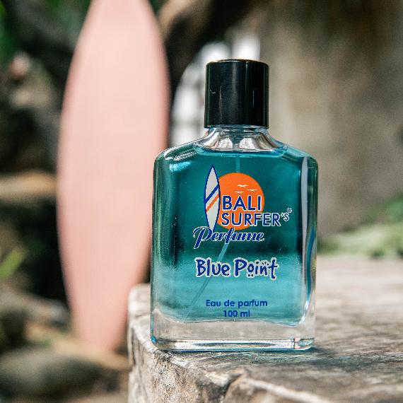 Promo Bali Surfers Perfume Blue Point for Him Parfum Pria EDP Original ...