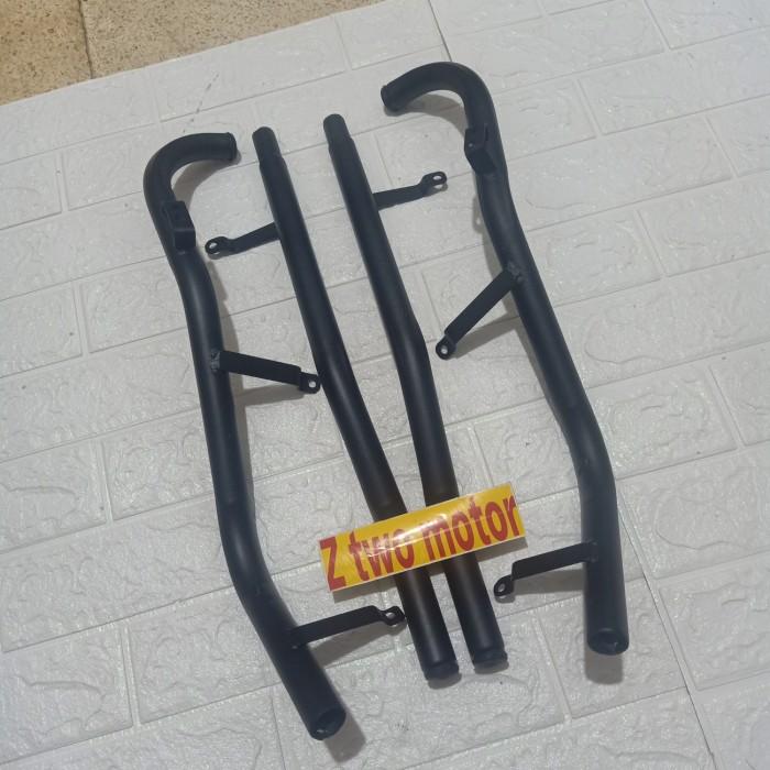 Jual New Crashbar Tubular Honda Pcx 160Cc Pengaman Body Pcx 160 Crash Bar Pcx - Kab. Sidoarjo ...