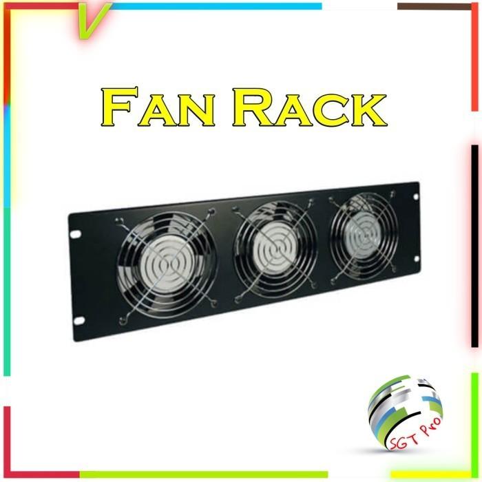 Jual Fan rack server / kipas rack PREMIUM QUALITY Standard Germany ...