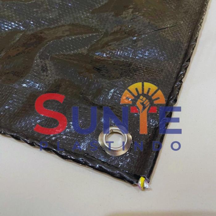 Jual TERPAL PLASTIK A5 CAP KUCING UKURAN 6M X 8M - HITAM/HITAM - Kota ...