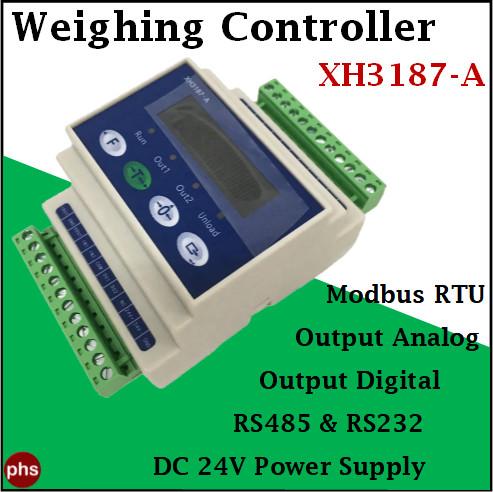 Jual Weighing Controller Indicator Transmitter Modbus RTU Best - Kota Surabaya - MANDALA TECH ...