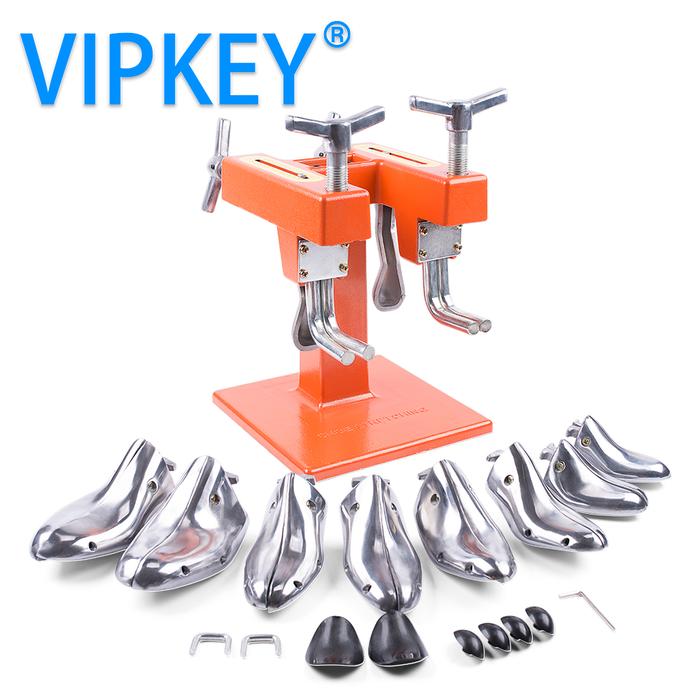 Jual SM01 Shoe Stretcher Machine use for stretch shoe length and width ...