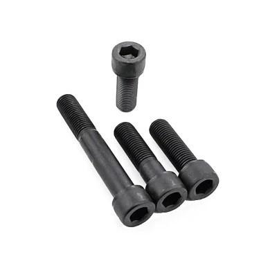 Jual 12.9 Baut L Baja M16X90 / 16X90 / M16 X 90 / 16 X 90 HT - Black ...