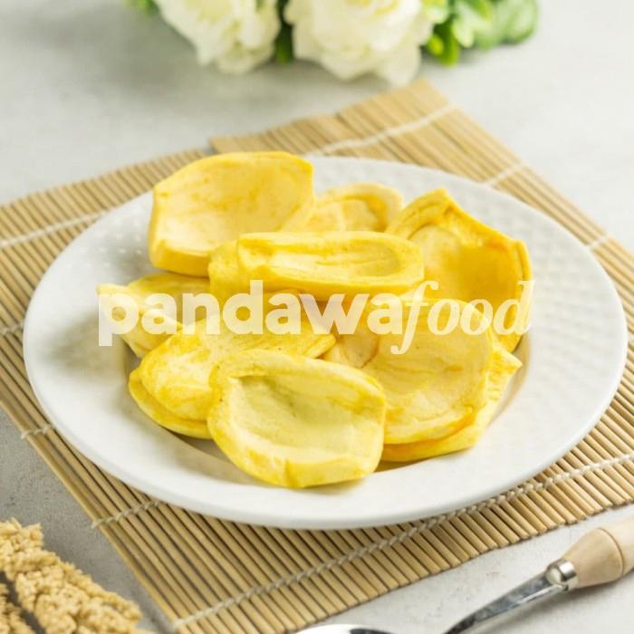 Jual Terlaris Keripik Nangka 1Kg / Keripik Buah Nangka Khas Malang / Oleh-Oleh Khas Batu Malang ...