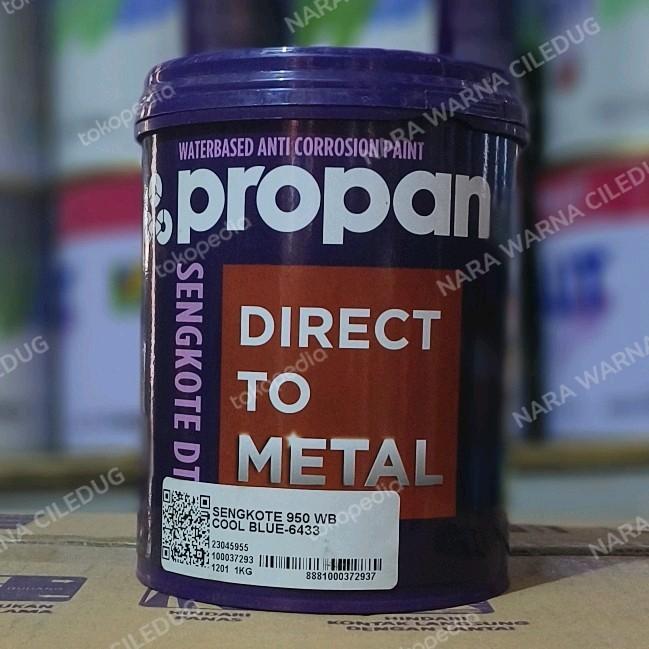 Jual PPC PROPAN SENGKOTE Direct to metal Cat Untuk Metal Galvanis ...