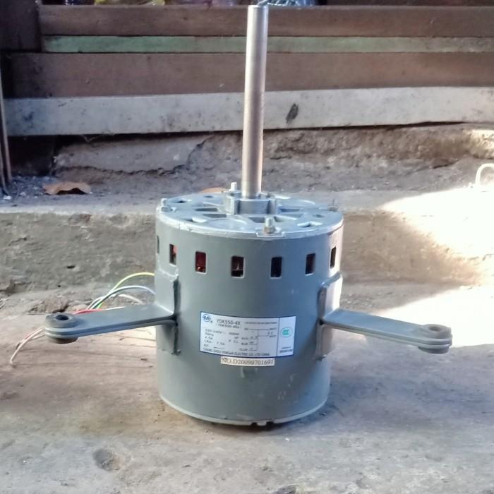 Jual Dinamo Motor Fan Split duct Air Conditioner YDK 550 4X Best ...