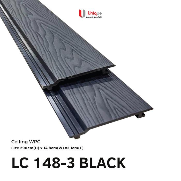 Jual WPC Plafon Laiv Outdoor / Ceiling WPC / Wood Panel WPC Dinding ...