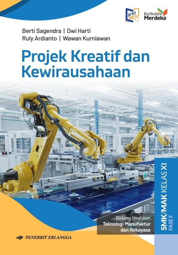 Jual Buku PROJEK KREATIF DAN KEWIRAUSAHAAN Bidang Keahlian TMR SMK/MAK ...