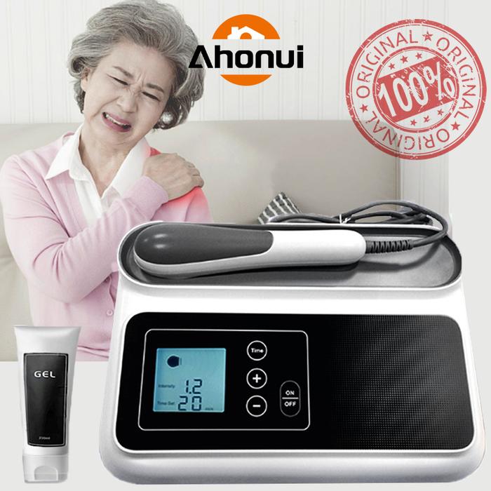 Jual 1Mhz Ultrasound Fisioterapi Ultrasound Terapi Pereda Nyeri untuk ...