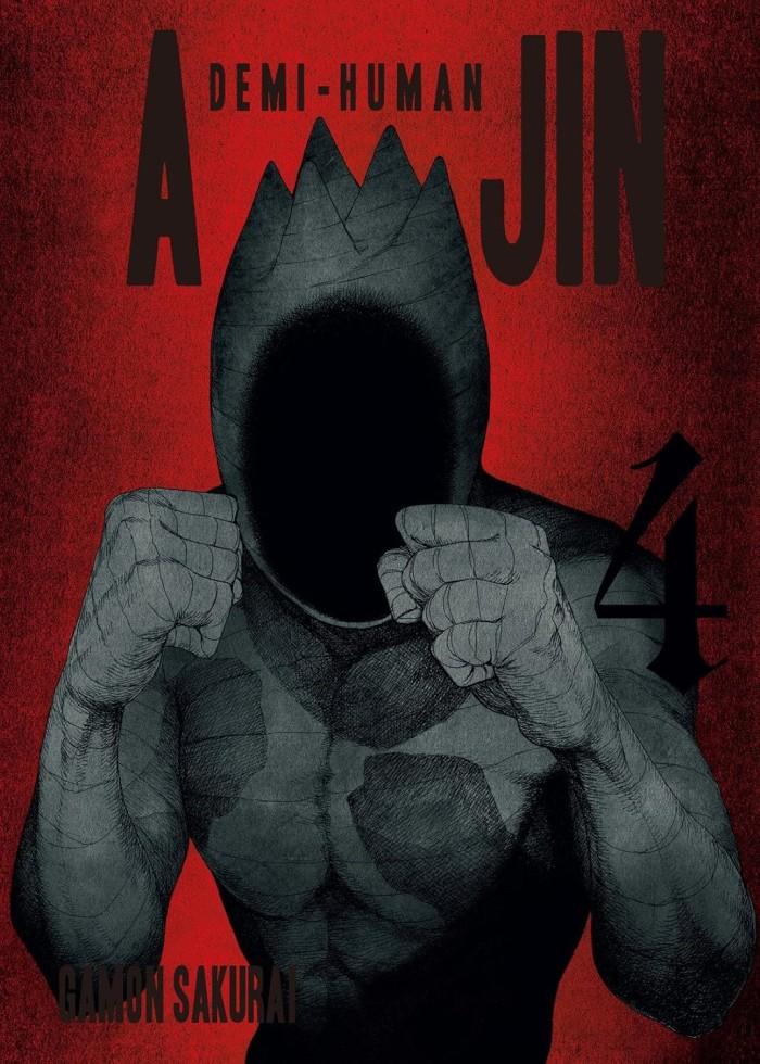 Jual Manga: Ajin: Demi-Human 17 book series by Gamon Sakurai (english ...
