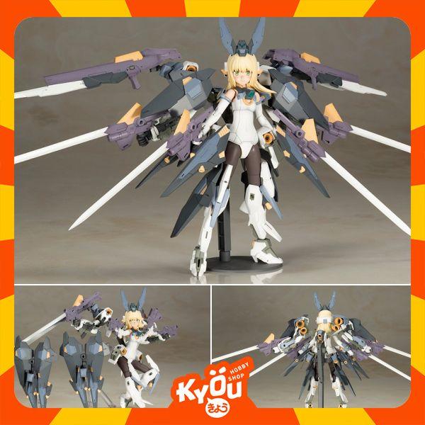 Promo Frame Arms Girl Zelfikar - ST Ver. (Re-Release) - Kota Bekasi ...