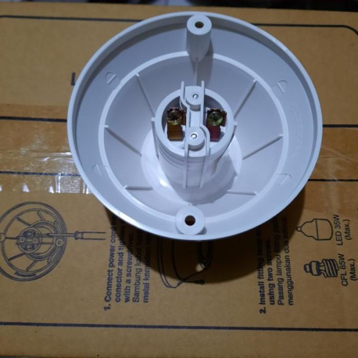 Jual JT-2024 FITTING LAMPU PLAFOND PANASONIC NLP52201 - Jakarta Pusat ...