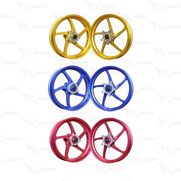 Jual Velg Rcb Forged Rim Fg 525 Yamaha R25 Mt25 Original Pnp Gear ...