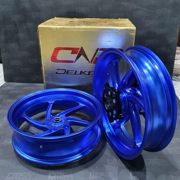Jual E-Katalog- Velg Velek Delkevic Double Disc Max Conneneted Dnd Xmax ...
