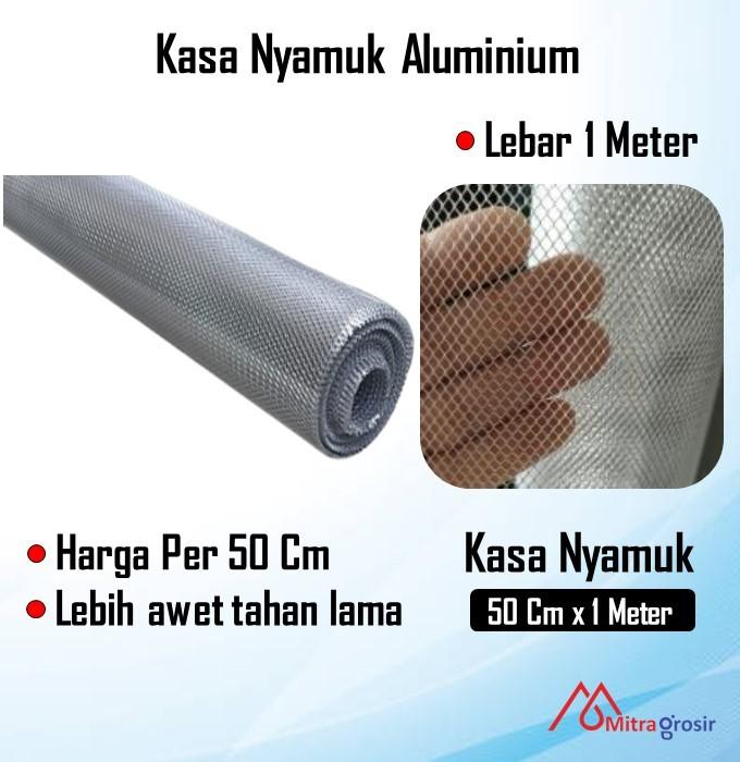 Jual Kawat Nyamuk Jaring Aluminium / Kasa Nyamuk / Jaring Kawat ... Jual Kawat Nyamuk Jaring Aluminium / Kasa Nyamuk / Jaring Kawat ...
