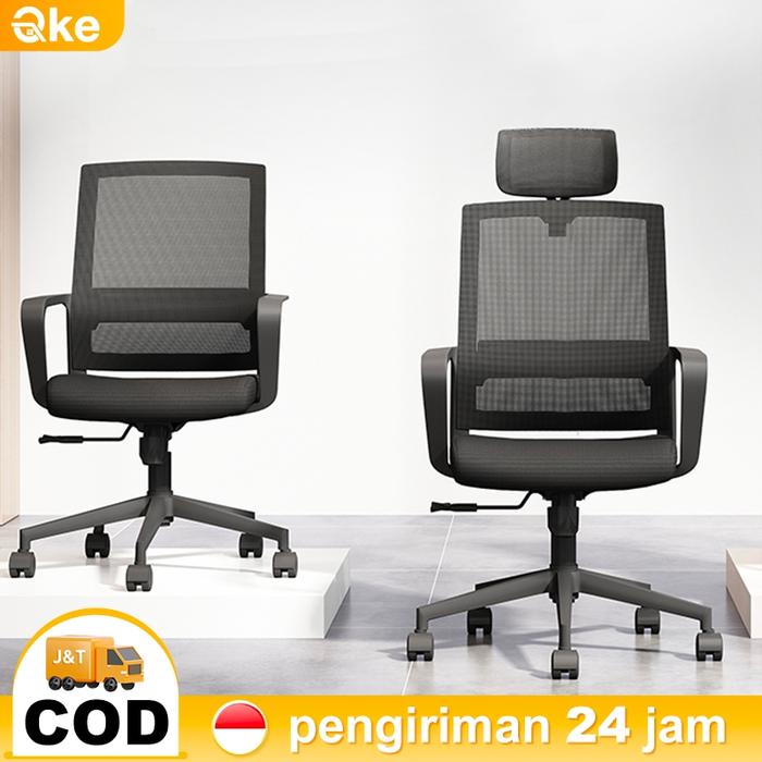 Jual Kursi kantor Kursi Komputer Kursi Staff Kursi Putar Kursi Kerj ...