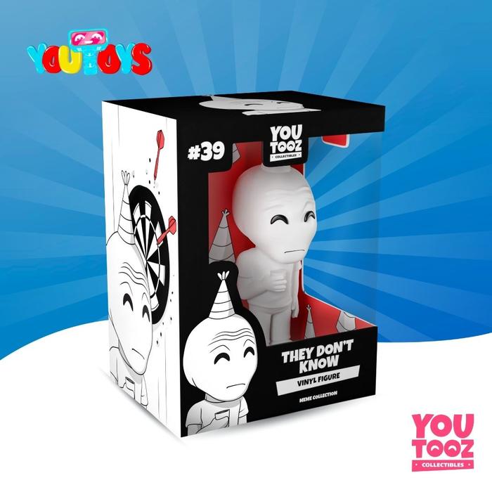 Promo Youtooz "MEME" : They Don't Know - Jakarta Utara - Youtoys ...