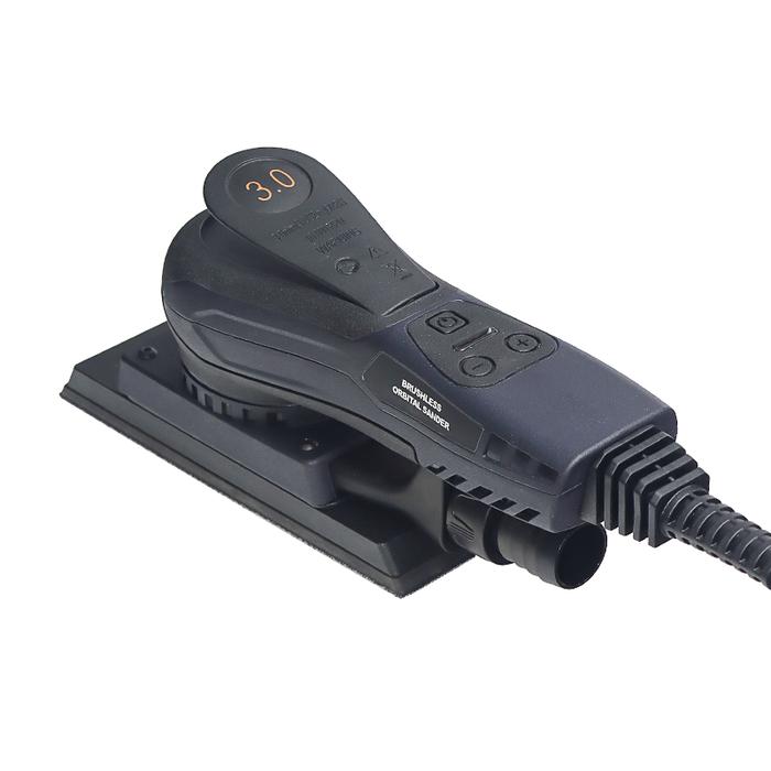 Jual New High Quality Electric Square Mini Sander 70x198mm Brushless ...