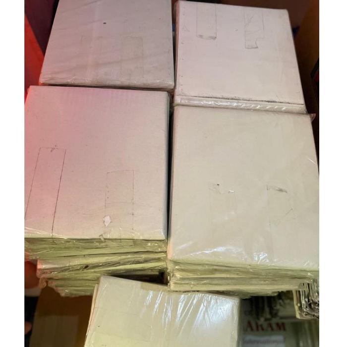 Jual kertas koran bekas layak pakai untuk packing alas cat dll - Kota ...