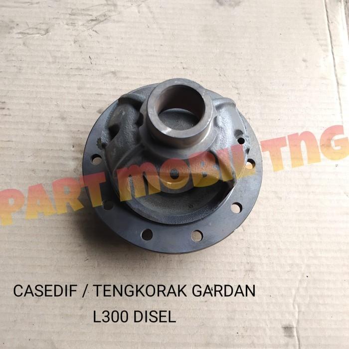 Jual Case Dift Diff Tengkorak Gardan Only Mitsubishi L300 Diesel Kuda ...