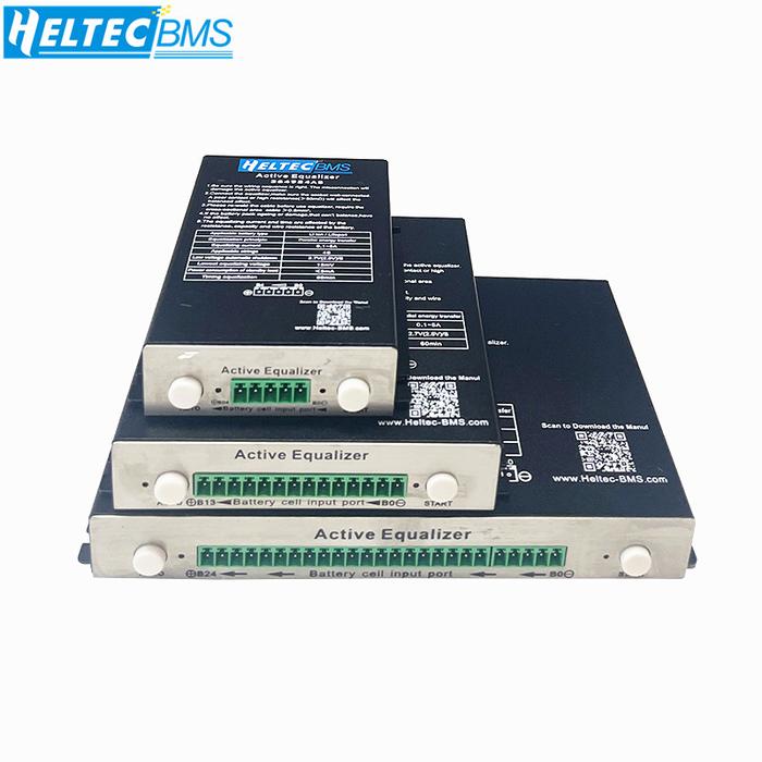 Jual Penyeimbang Equalizer Aktif 5A 8A Menyesuaikan Kesalahan Tegangan Baterai 4 ~ 24S Li-ion ...
