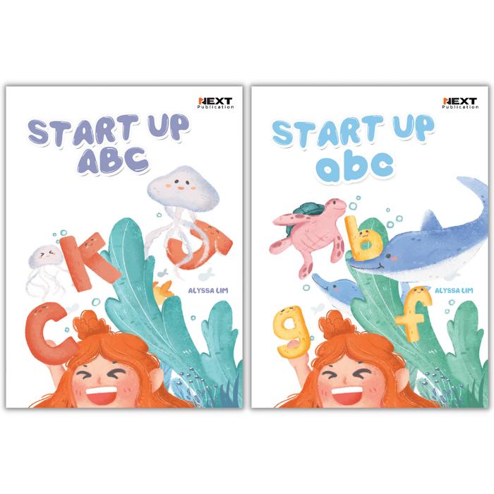 Jual Number & Alphabet Activity Books For Kids (Math / Tracing ...