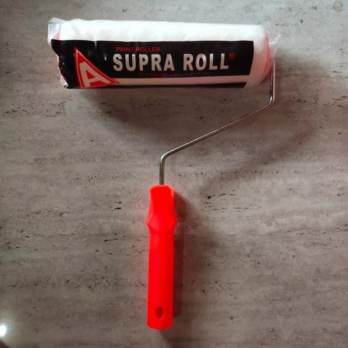 Jual KUAS ROLL CAT BESAR 9" SUPRA - Jakarta Barat - Sahabat Bangunan ...