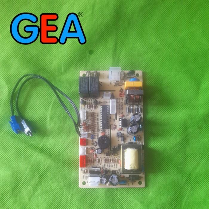 Jual Modul Pcb Dispenser Galon Bawah GEA HALLEY Original Best - Kota Surabaya - CENTRAL ...