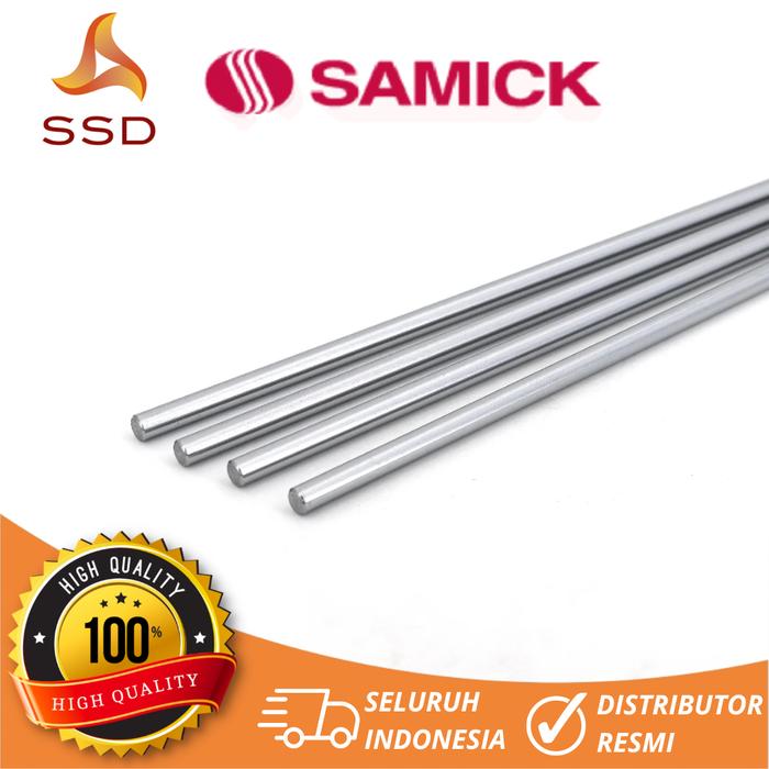 Jual Samick Linear Shaft 25mm SF25 - panjang 2300mm - Jakarta Utara - SSD Automation | Tokopedia