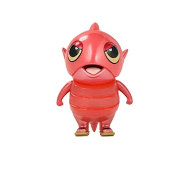 Jual Pop Mart Fish Of The World Chino Lam Blind Box Figure - Jakarta ...