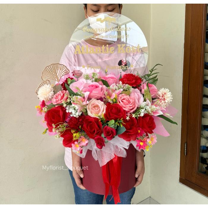 Jual (Terima Dadakan) Papan Bunga Congratulation Grand Opening | Bloom ...