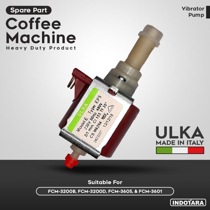 Jual Vibration Pump - Ferratti Ferro Espresso Machine - Kota Bandung ...