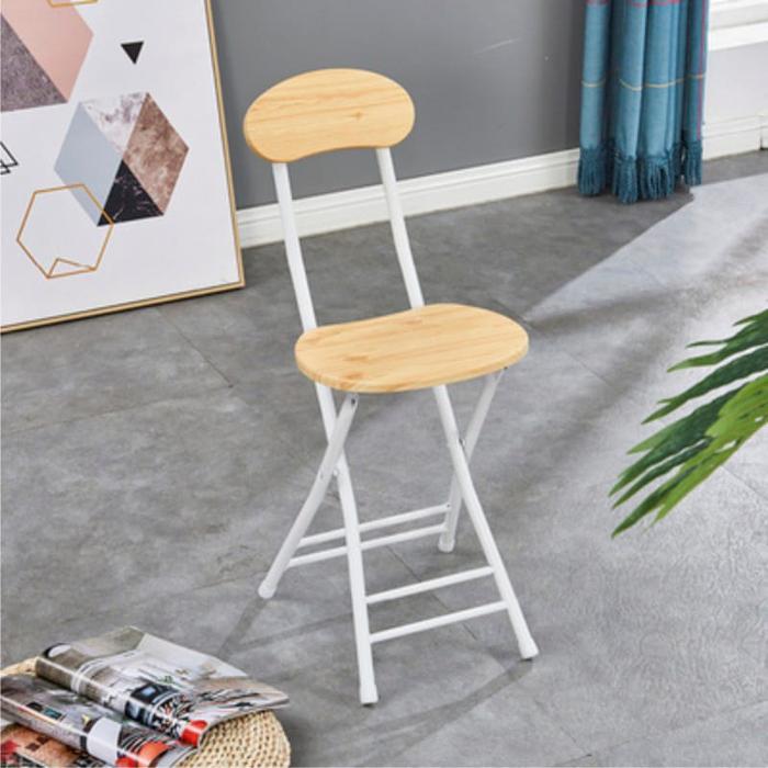 Jual uLs ZDY Kursi Lipat Traveling Bangku Lipat Folding Chair Travel ...