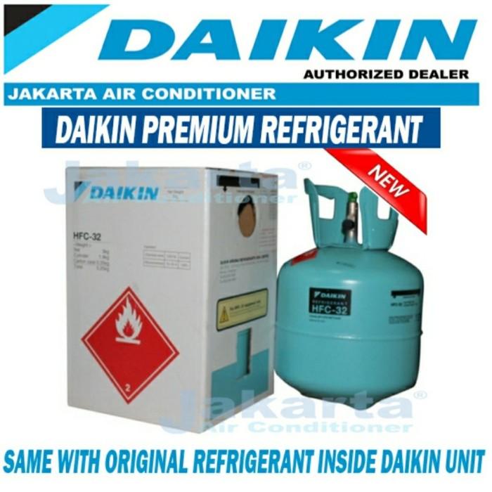 Jual Terbaru Daikin Refrigerant R32 / Freon Ac R32 Daikin Freon R 32 ...