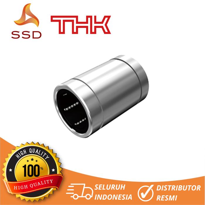Jual Linear Motion Bushing / Bearing THK LM8 - Jakarta Utara - SSD Automation | Tokopedia