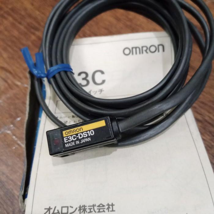 Jual photoelectric switch E3C-DS10 ORIGINAL MADE IN JAPAN Best - Kota Surabaya - HARDWARE ...