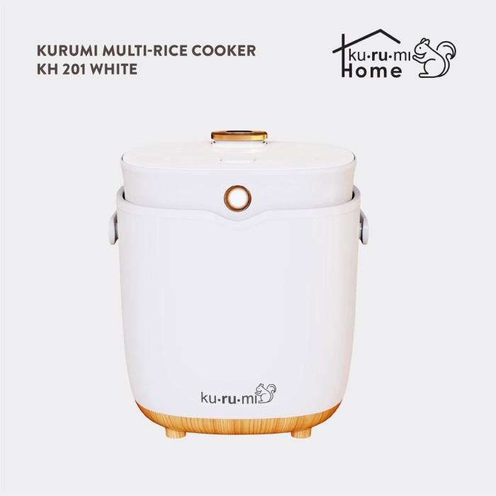 Jual Jt 2024 Kurumi Home Multifunction Rice Cooker With Low Carb Function Kh Kota Surabaya