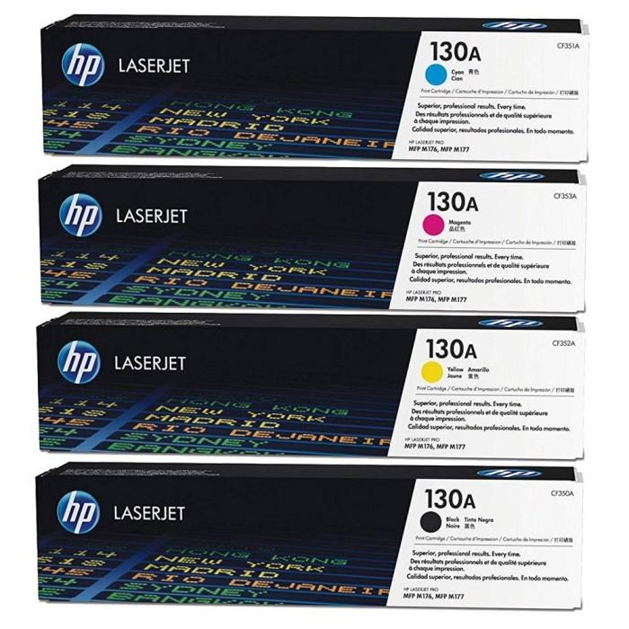 Jual BEST! HP TONER LASERJET 130A ORIGINAL BEBAS ONGKIR! - Jakarta ...