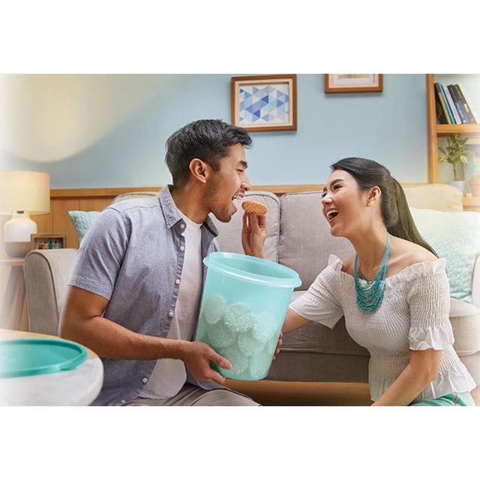 Jual Tutup Botol Tupperware | Seal Eco Fashion Bottle Original Flip dan ...