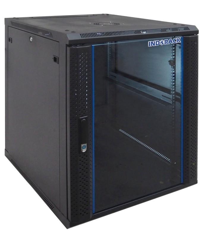 Jual Wir6015S-19" Wallmount Rack 15U Depth 600Mm Single Door Merk ...