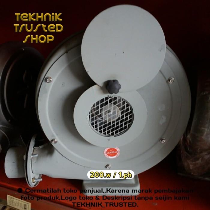 Jual Centrifugal blower fan turbo 200 Watt 1 Phase Best - Kota Surabaya - SINAR BINTANG REZEKI ...