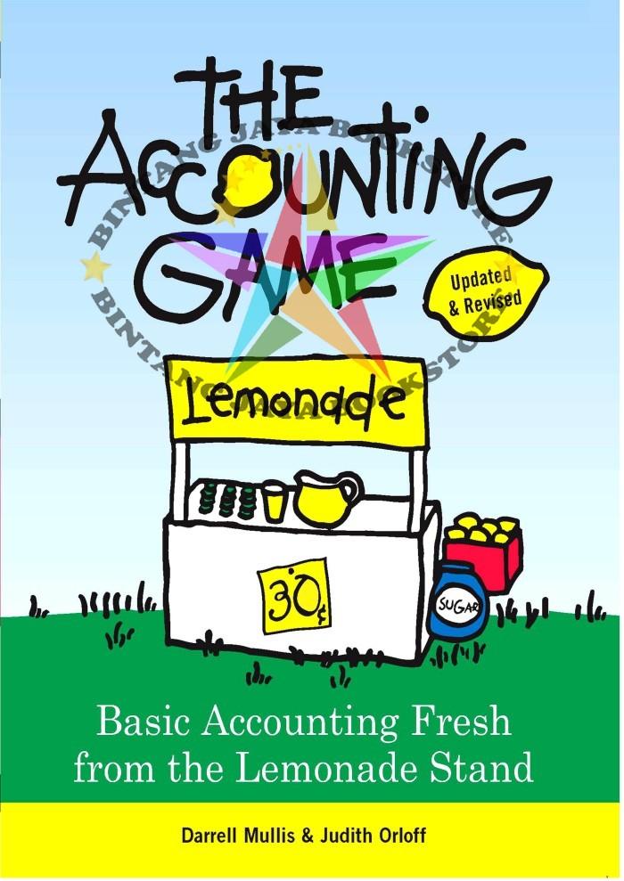 Jual The Accounting Game; Basic Accounting Fresh from the Lemonade ...