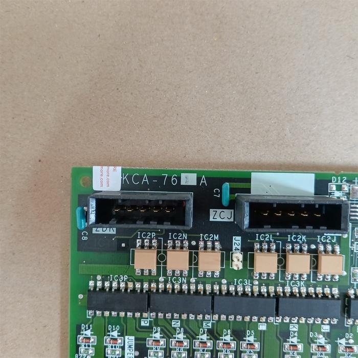 Jual Headway KCA-761A KCA-76 1 A Evator PCB Lift Spare Parts Main - Kab. Bogor - Mesin Tech ...