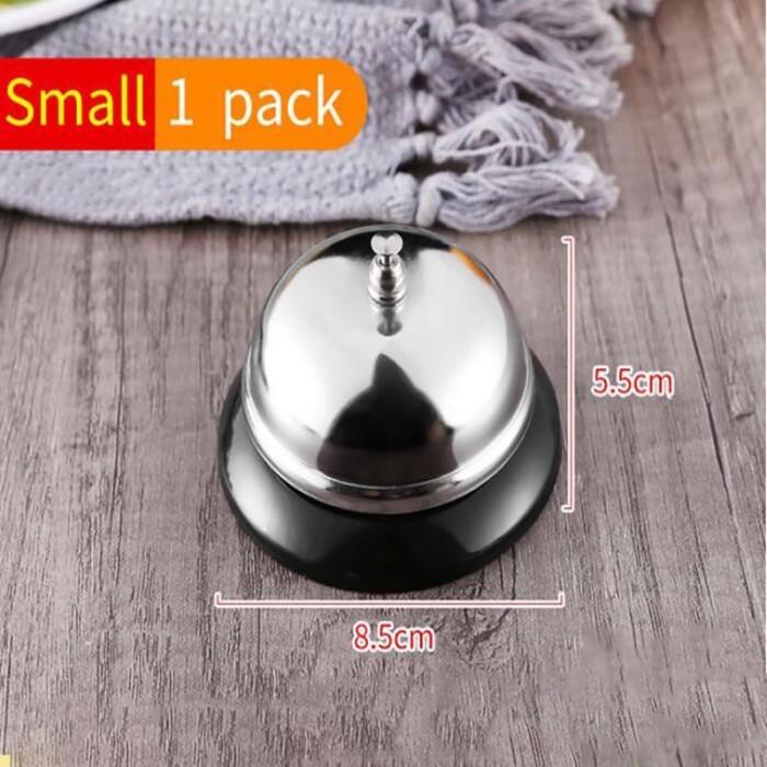Jual Bel Meja /Call Bell /Desk Bell Untuk Restoran Hotel Resepsionis ...