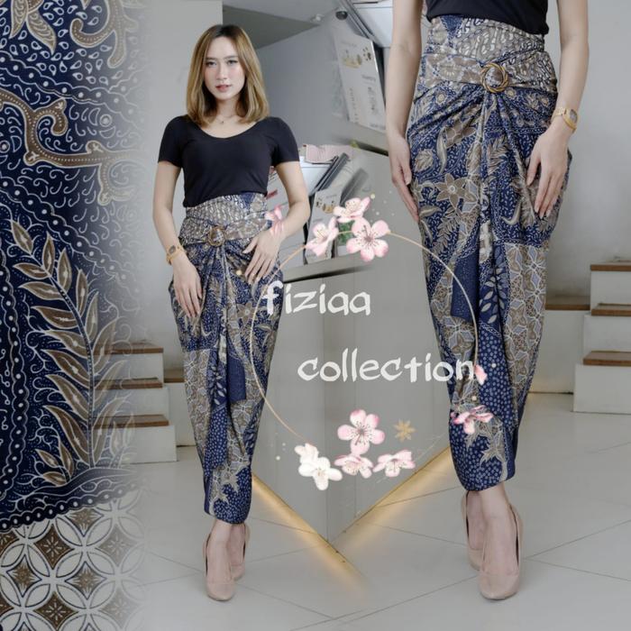 Jual Roklilit Batik/Rok Lilit Free Ring/Rok Lilit Bawahan Kebaya/Rok ...