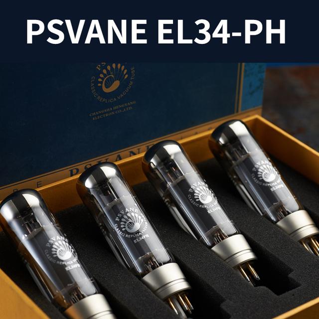Jual PSVANE EL34PH EL34-PH Simulasi Tabung Kosong EL34 EL34-PH Presisi ...