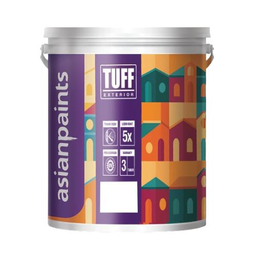 Jual CAT TEMBOK Asian Paints Tuff - Buttercup - N 0336 - 4 Kg - Kota ...