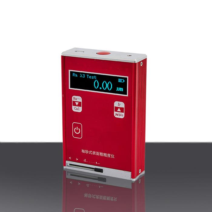 Jual Surface Roughness Tester Meter Smooth Detector Rechargeable ...