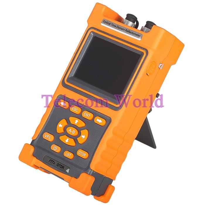 Jual OTDR Fiber optic cable obstacle detector 1310nm/1550nm OTDR Optical Time Domain ...